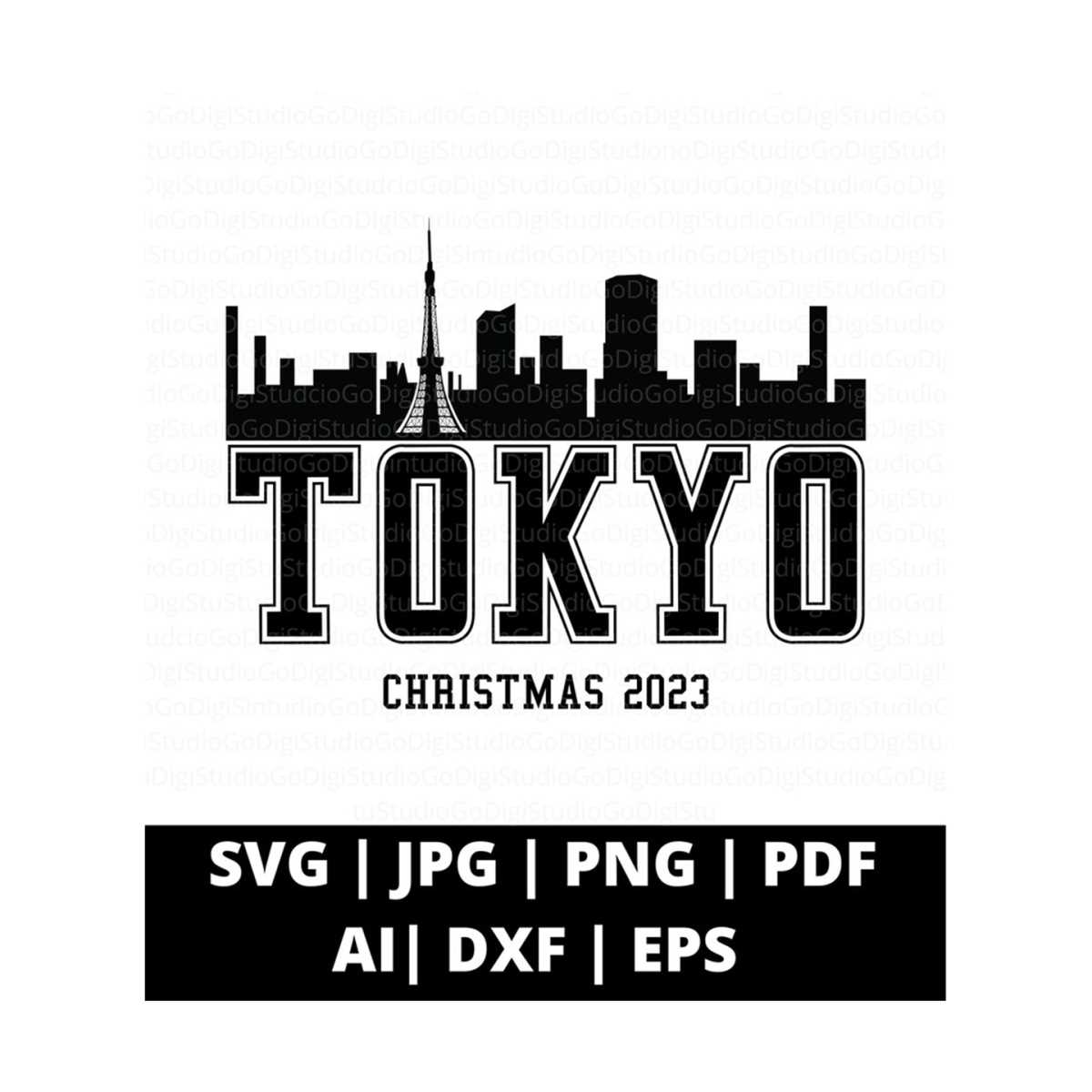 tokyo svg - Inspire Uplift