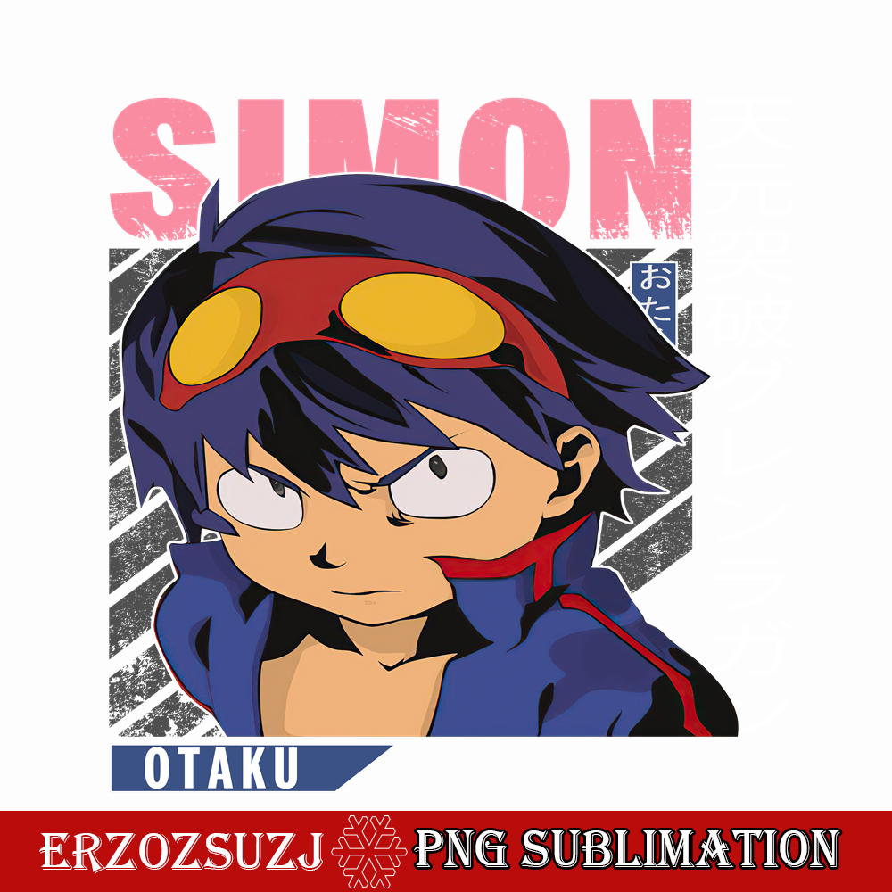 Simon PNG | Inspire Uplift