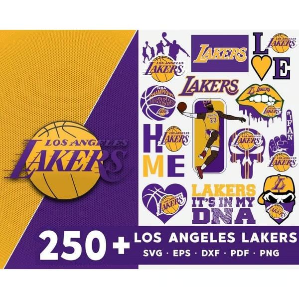 Los Angeles Lakers Logo, la Lakers Logo PNG, Lakers Symbol, - Inspire ...