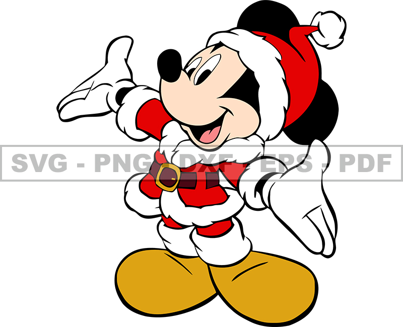 Disney Christmas Svg, Disney svg ,Christmas Svg , Christmas - Inspire ...