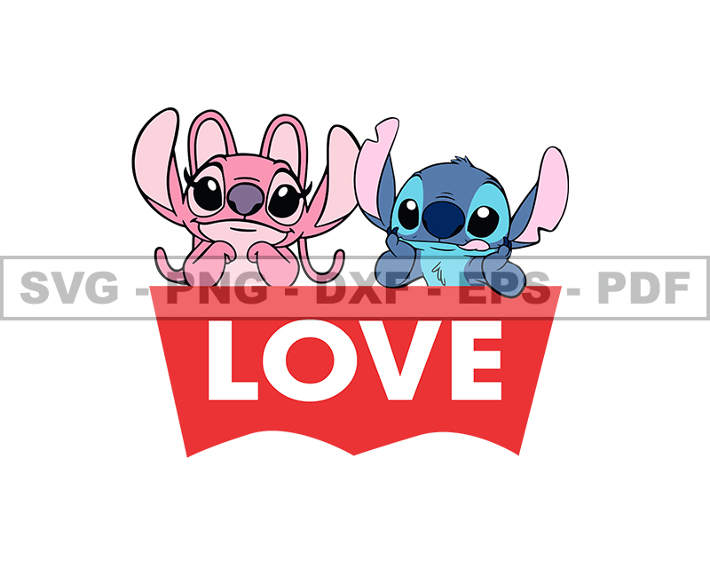 Stitch Layered SVG, Stitch Pack, Cut files for Cricut, Incle | Inspire ...