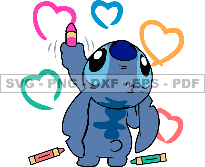 Stitch Layered SVG, Stitch Pack, Cut files for Cricut, Incle - Inspire ...