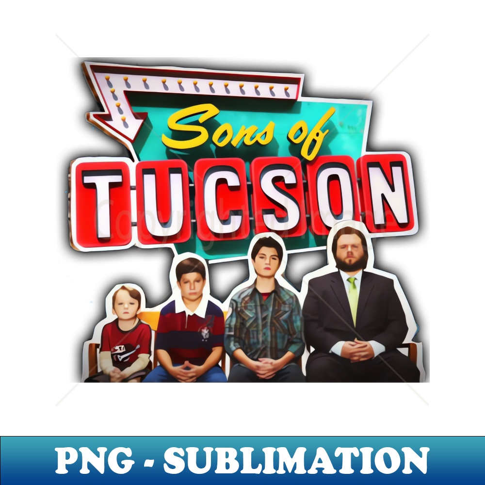 Sons of Tucson - Exclusive Sublimation Digital File - Spice | Inspire ...