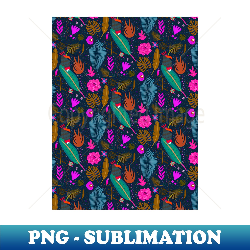 Jungle design jungle illustration Bring the rainforest into | Inspire ...