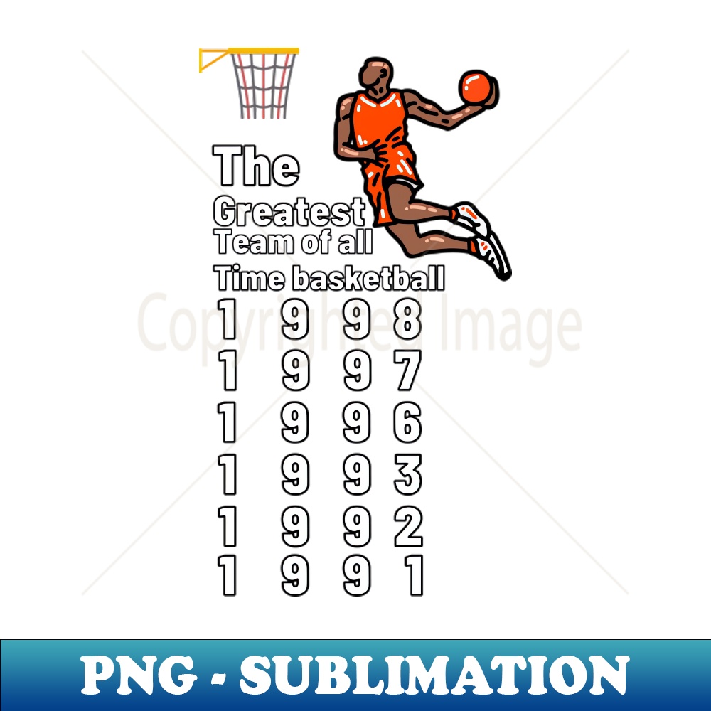 The greatest team of all time basketball team - Vintage Subl | Inspire ...