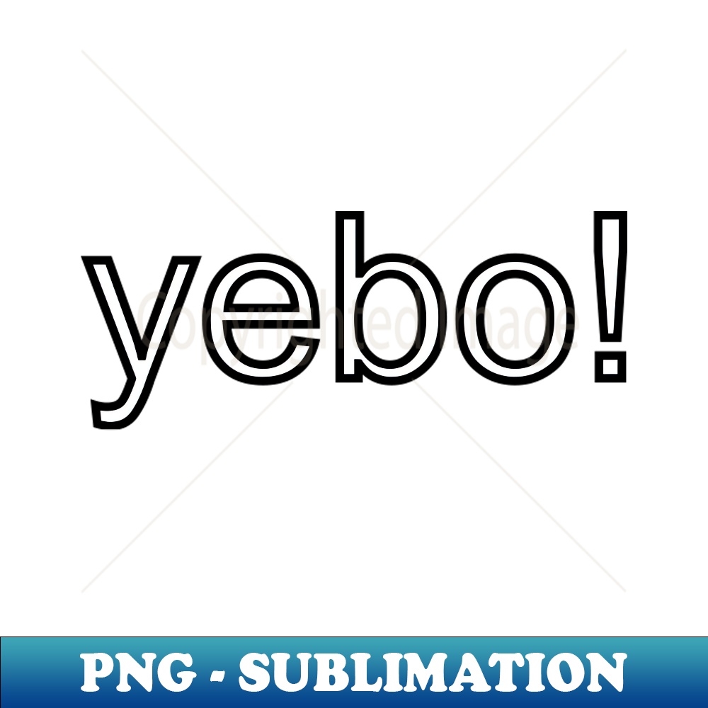 yebo translates as Yes in the Zulu Language in Black and Whi | Inspire ...
