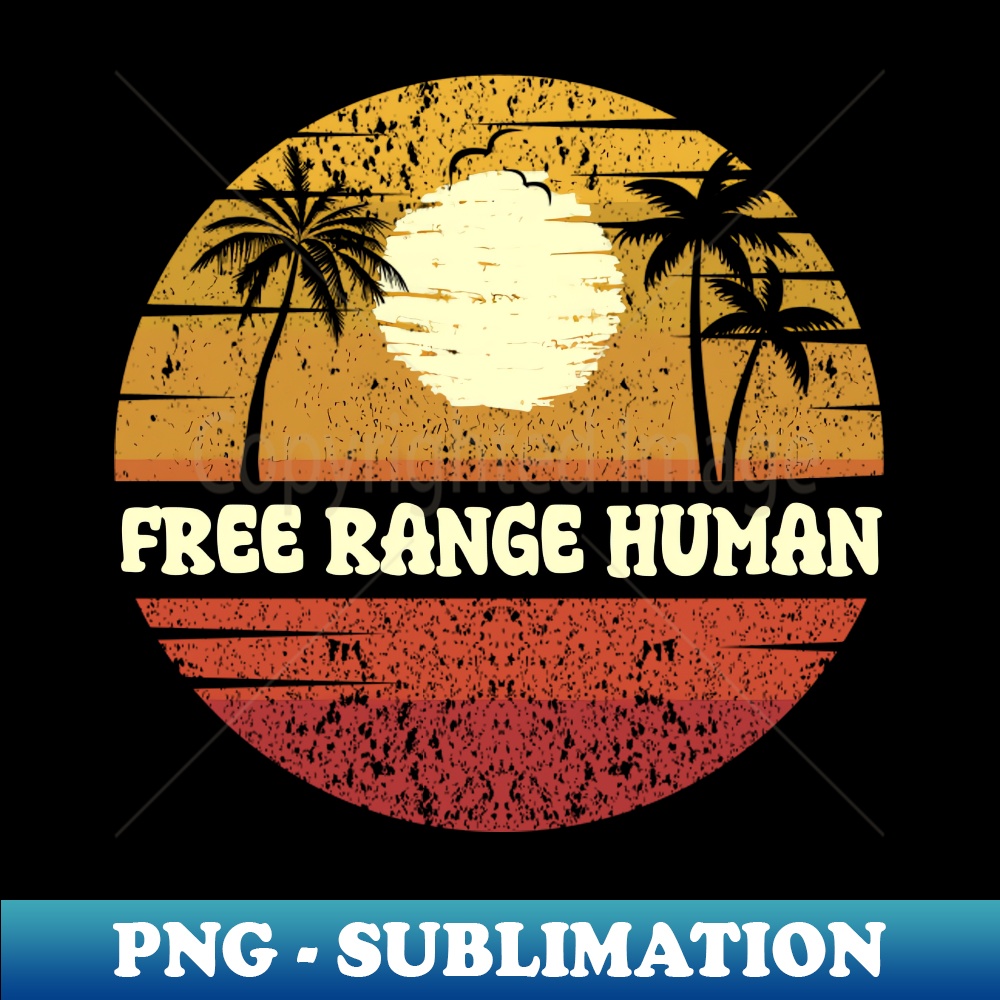 Waves of Freedom Free Range Human - Sunset Dreams - Premium | Inspire ...