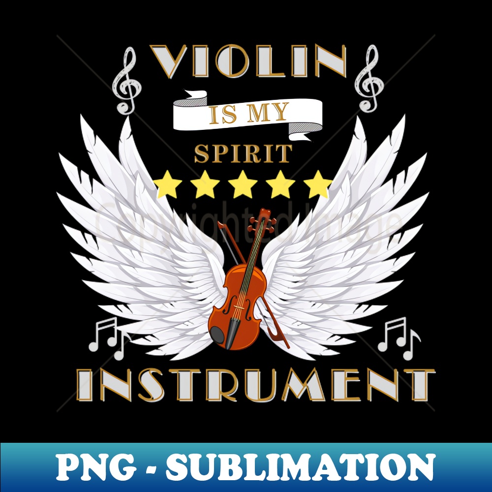 Music instruments are my spirit violin - Aesthetic Sublimati | Inspire ...