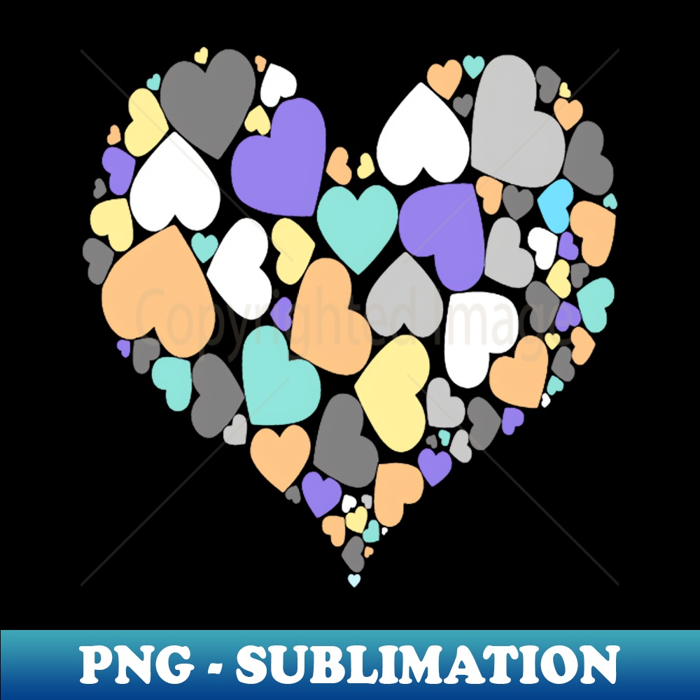 A Heart Of Hearts Demifaun Proud To Love - Signature Sublima | Inspire ...