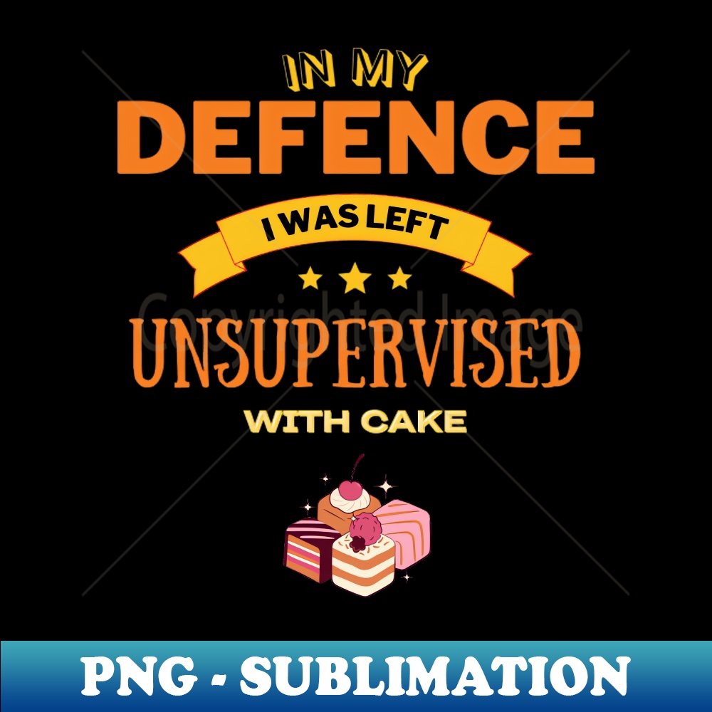 In my defence I was left unsupervised with cake - Elegant Su | Inspire ...