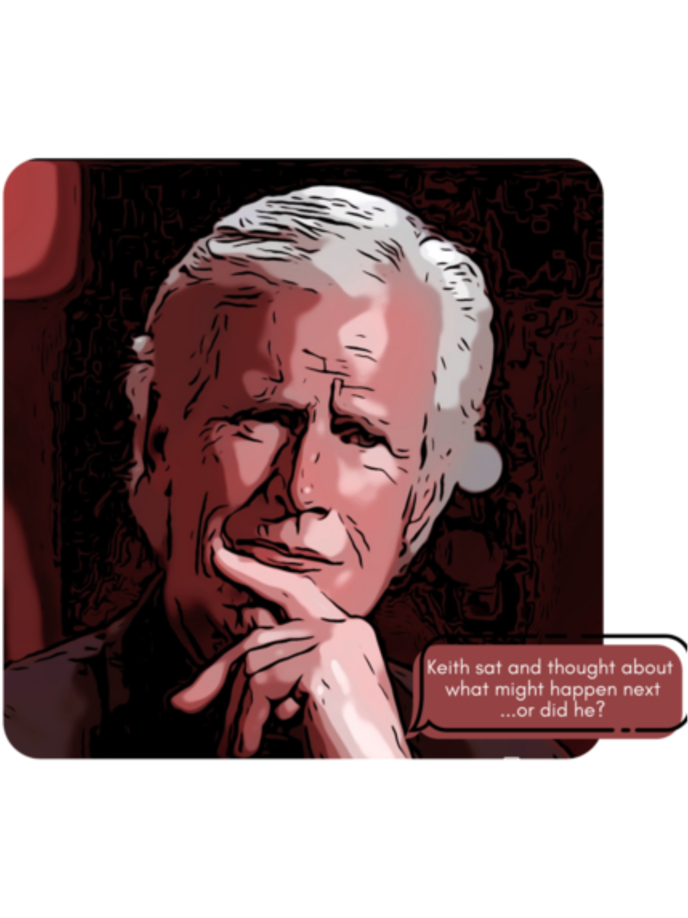 Keith Morrison Svg | Inspire Uplift