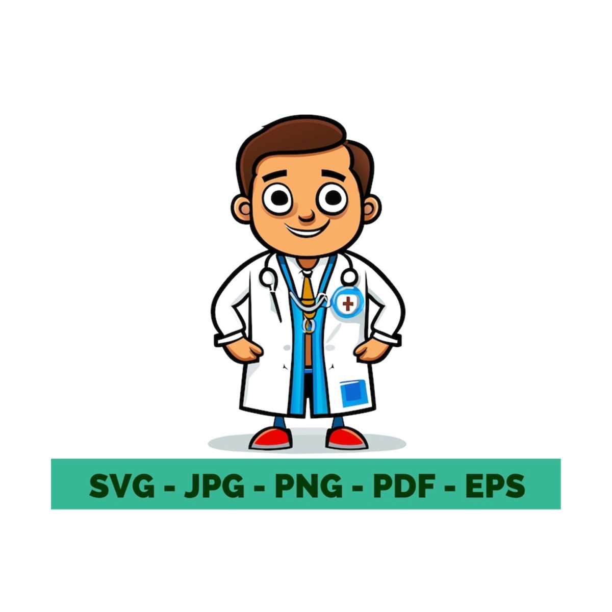 medical doctor svg - Inspire Uplift