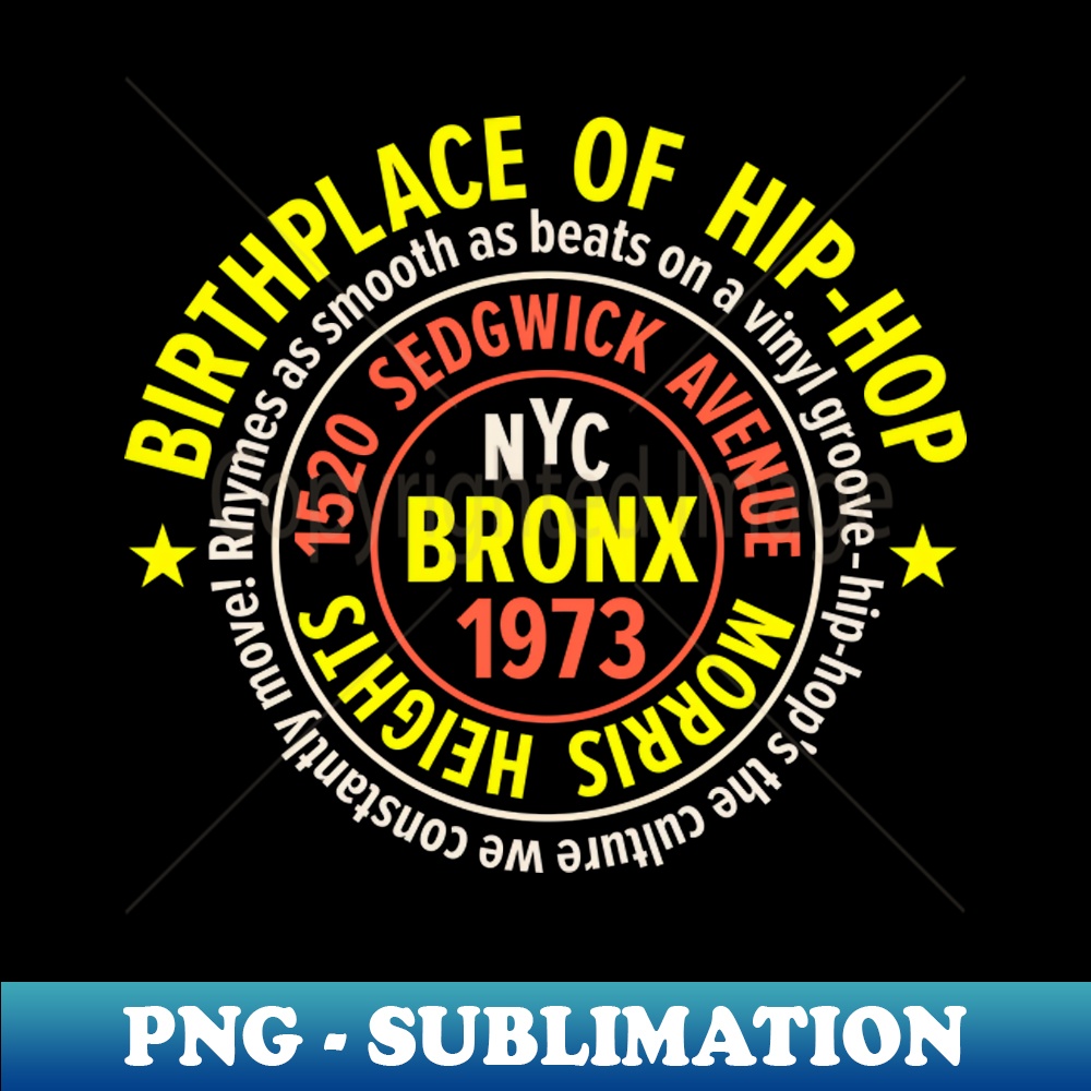Bronx Hip-Hop - Celebrating 50 Years of Rap Music - Artistic | Inspire ...