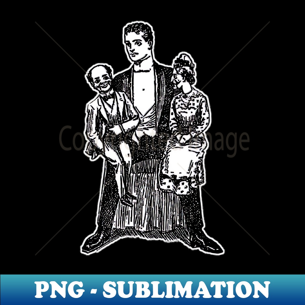 Ventriloquist with talking puppets performing in circus - Su | Inspire ...