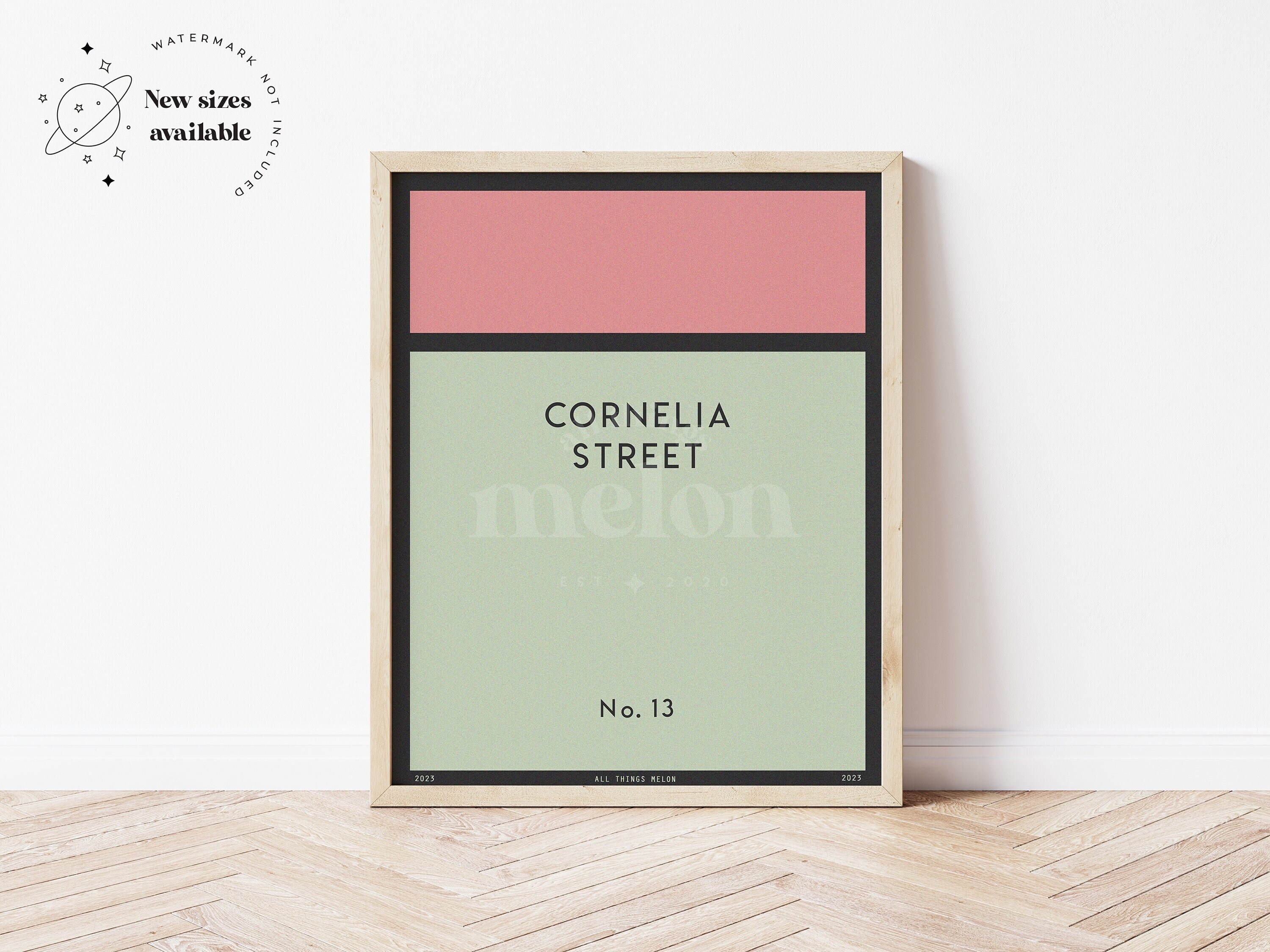 Cornelia Street, Monopoly Board, TS, Swiftie, Taylor Poster, - Inspire ...
