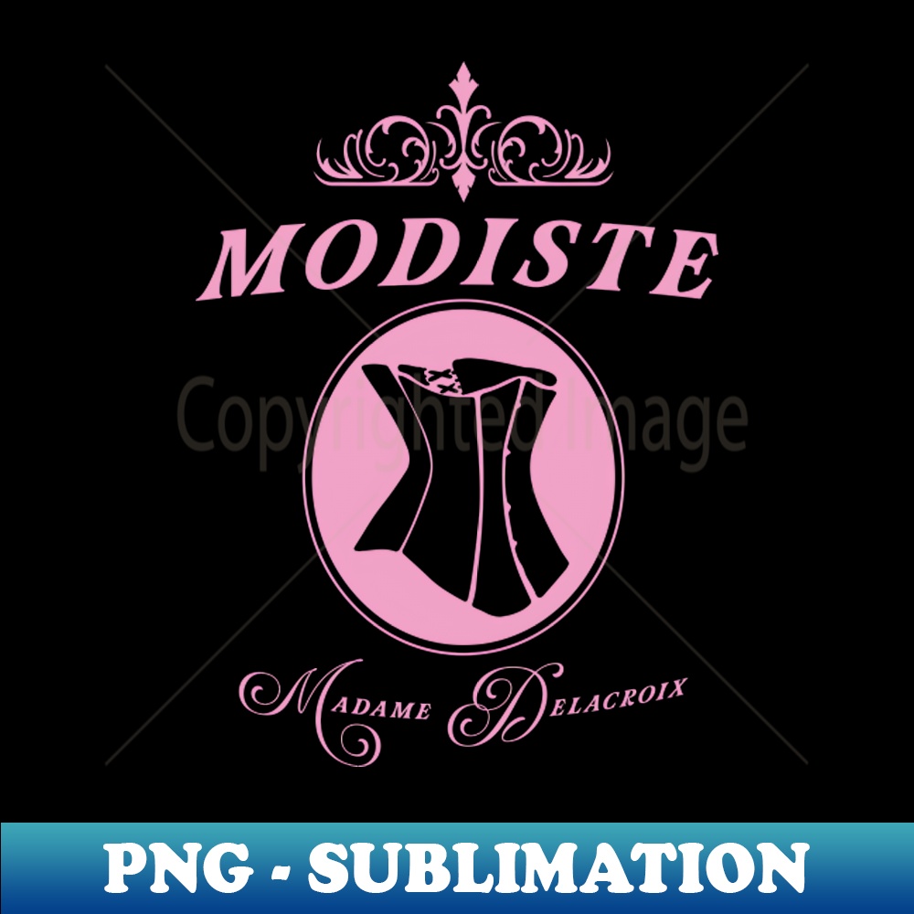 Modiste corset design Madame Delacroix couturier to Bridgert | Inspire ...