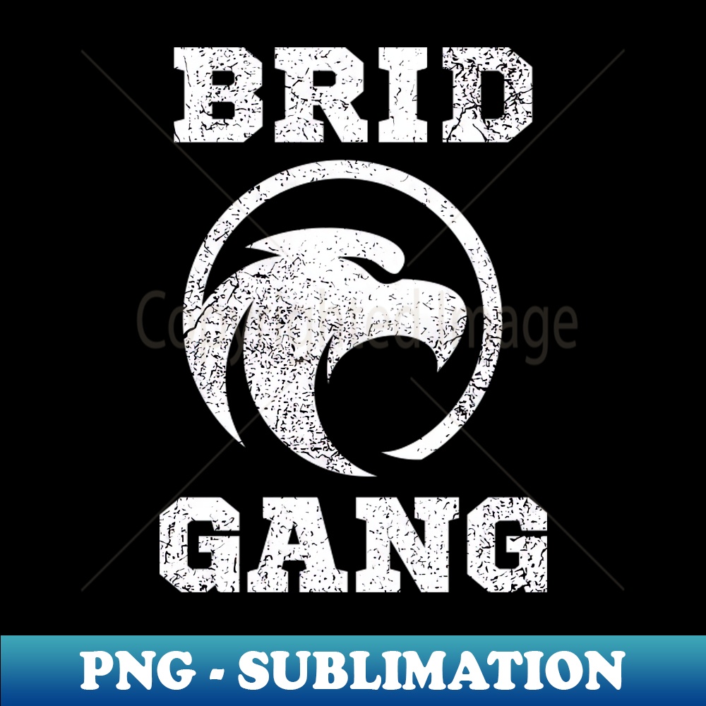 Bird Gang Philadelphia Eagles Vintage Look Design - Signatur | Inspire ...