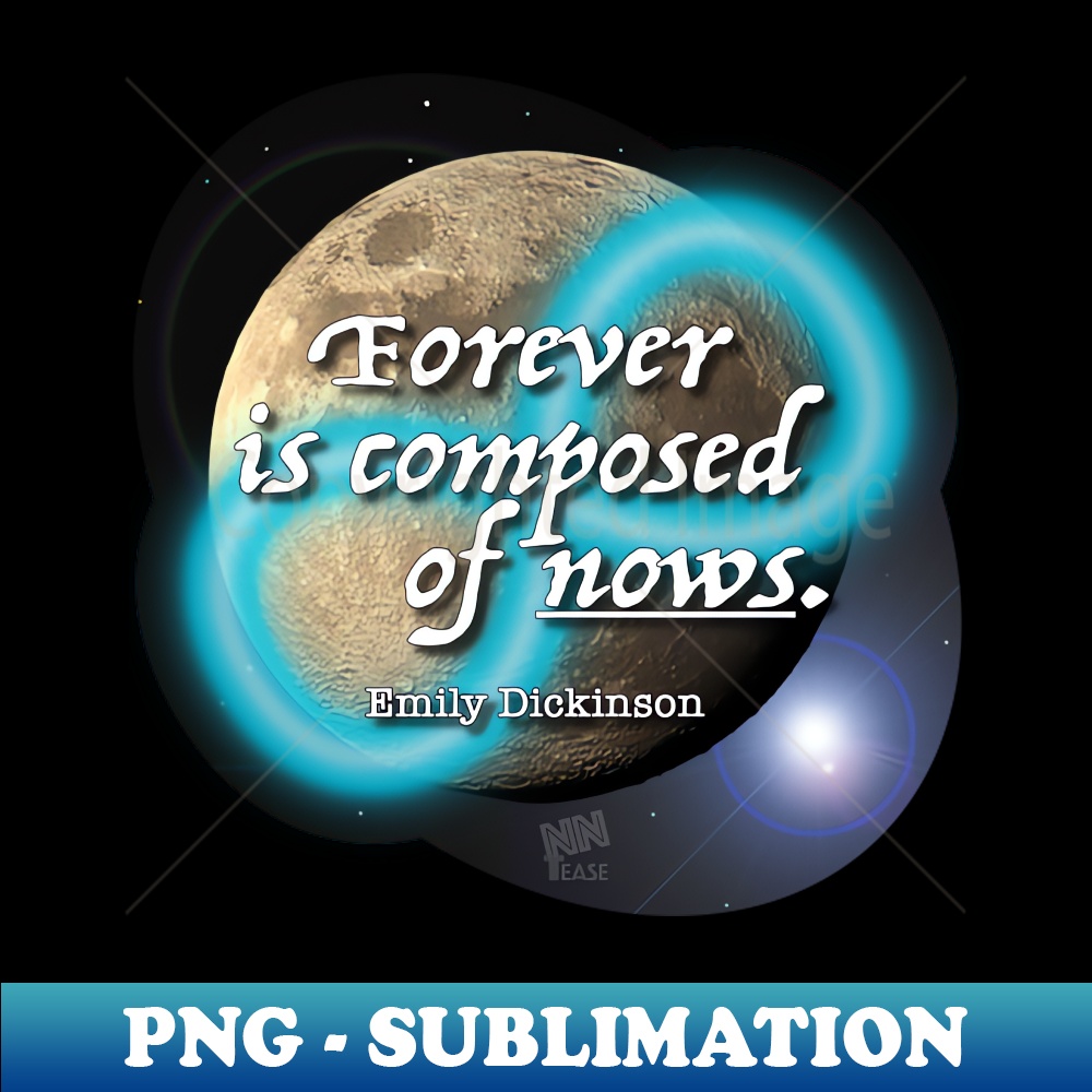 Forever-Now - Retro PNG Sublimation Digital Download - Unlea | Inspire ...