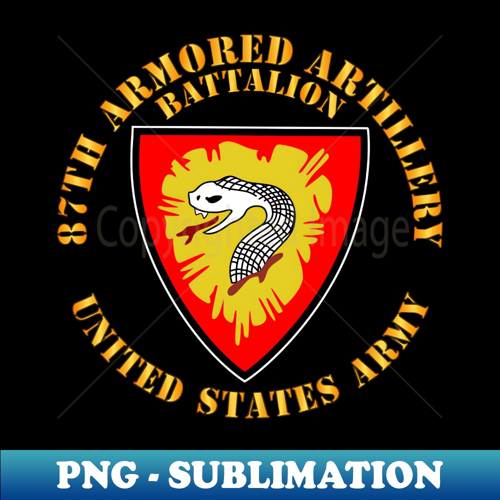 87th Armored Field Artillery Battalion X 300 - Exclusive Su - Inspire ...