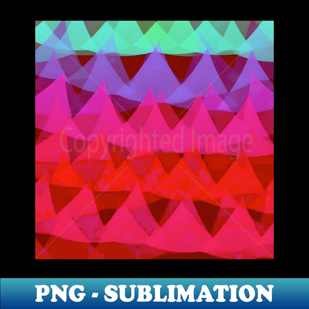 Green purple pink red triangle overlays - High-Resolution PN | Inspire ...