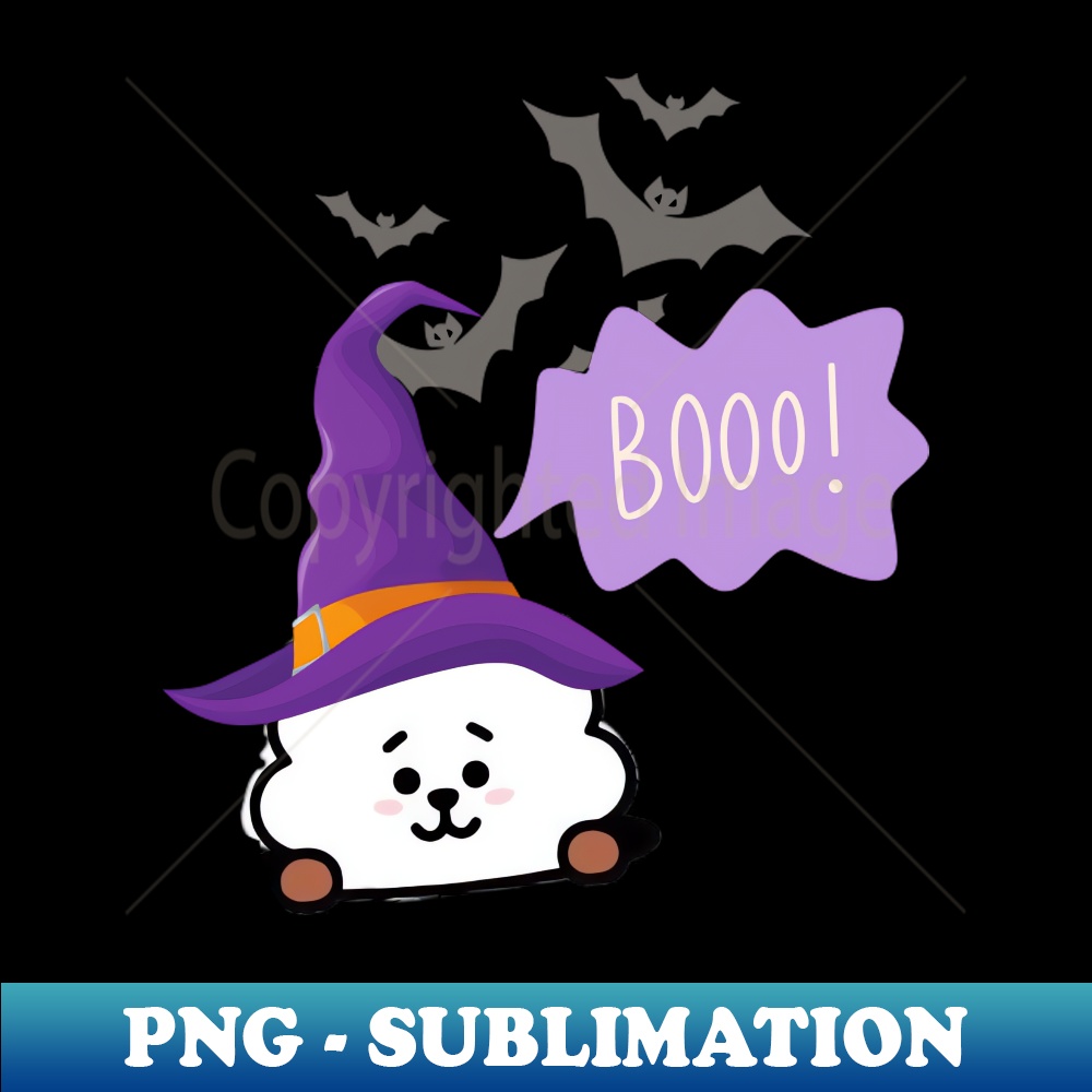 bt21 halloween - PNG Transparent Sublimation Design - Perfec - Inspire ...