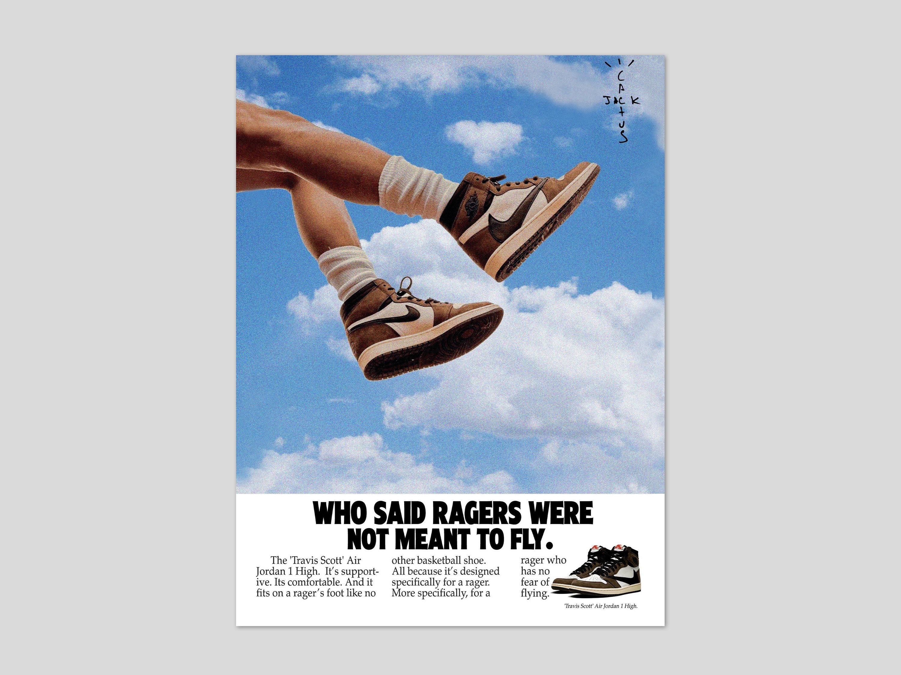 Nike - Cactus Jack Poster.jpg | Inspire Uplift