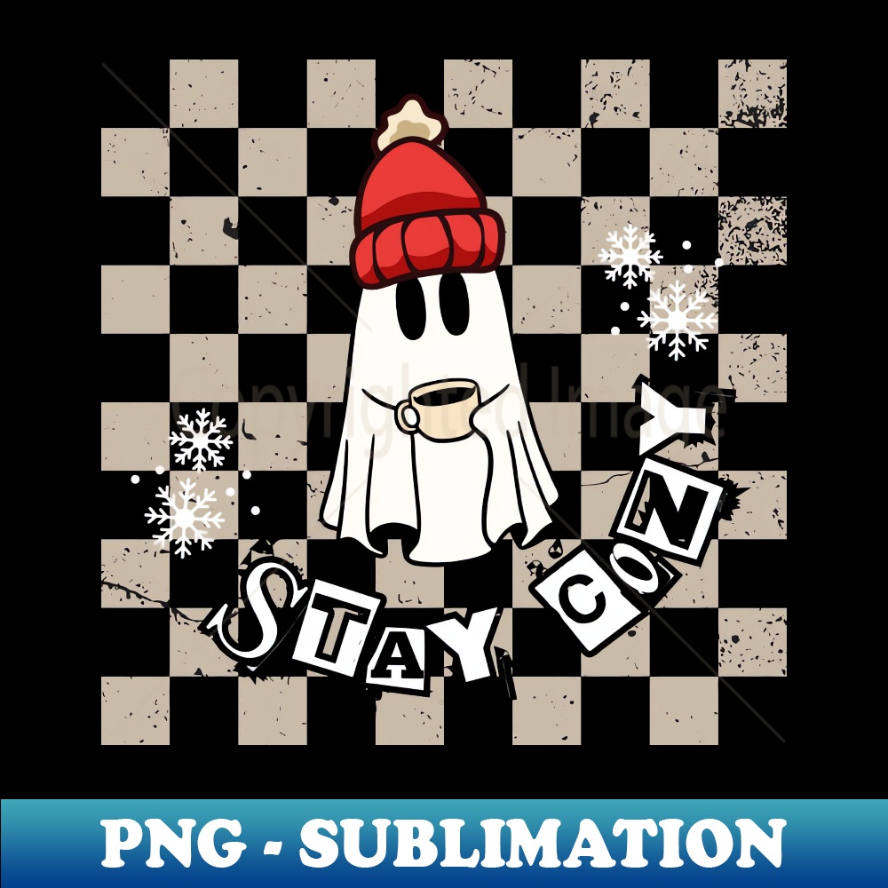 Stay Cozy Spooky Bro - Signature Sublimation PNG File - Capt | Inspire ...