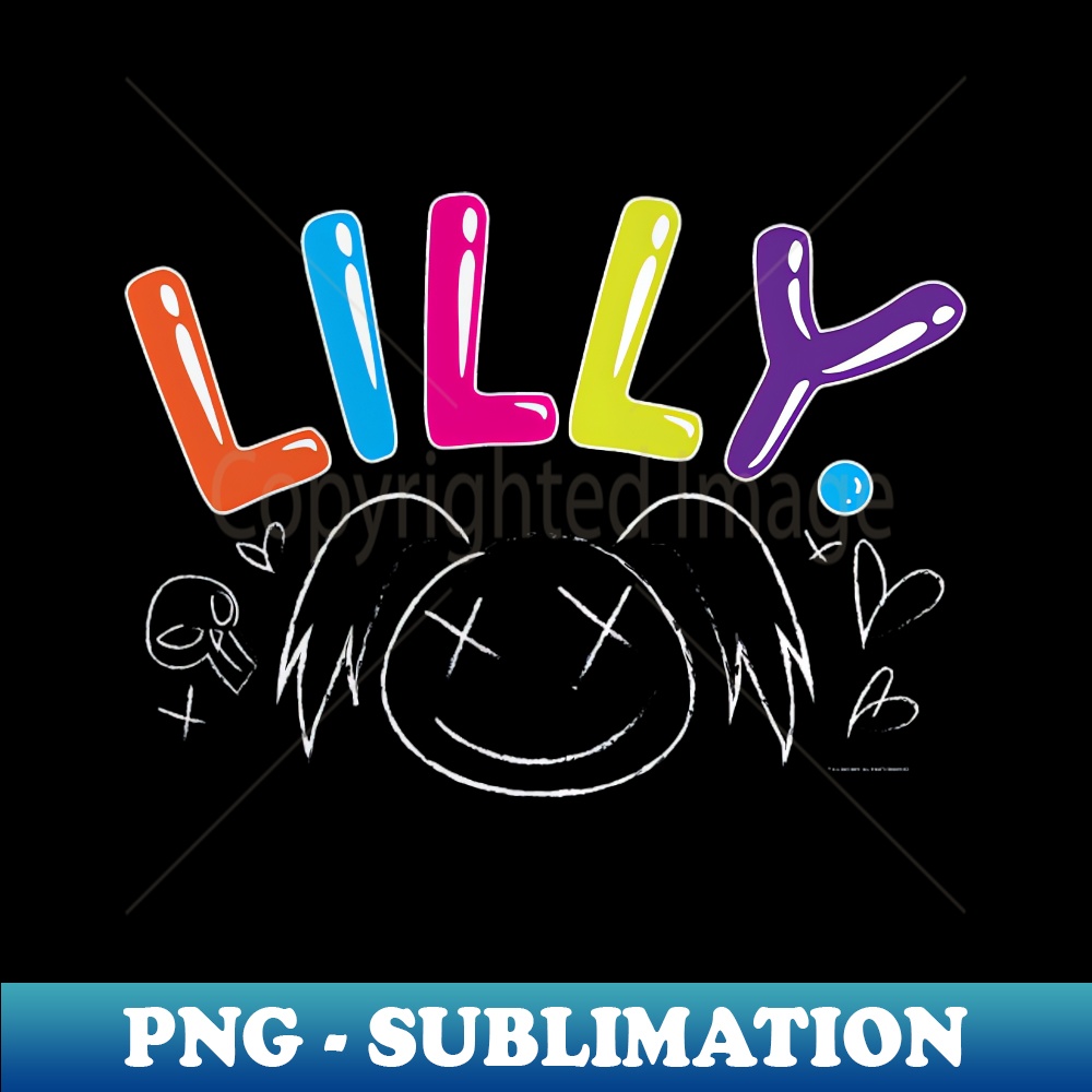 Alexa Bliss Lilly - Unique Sublimation PNG Download - Perfec | Inspire ...