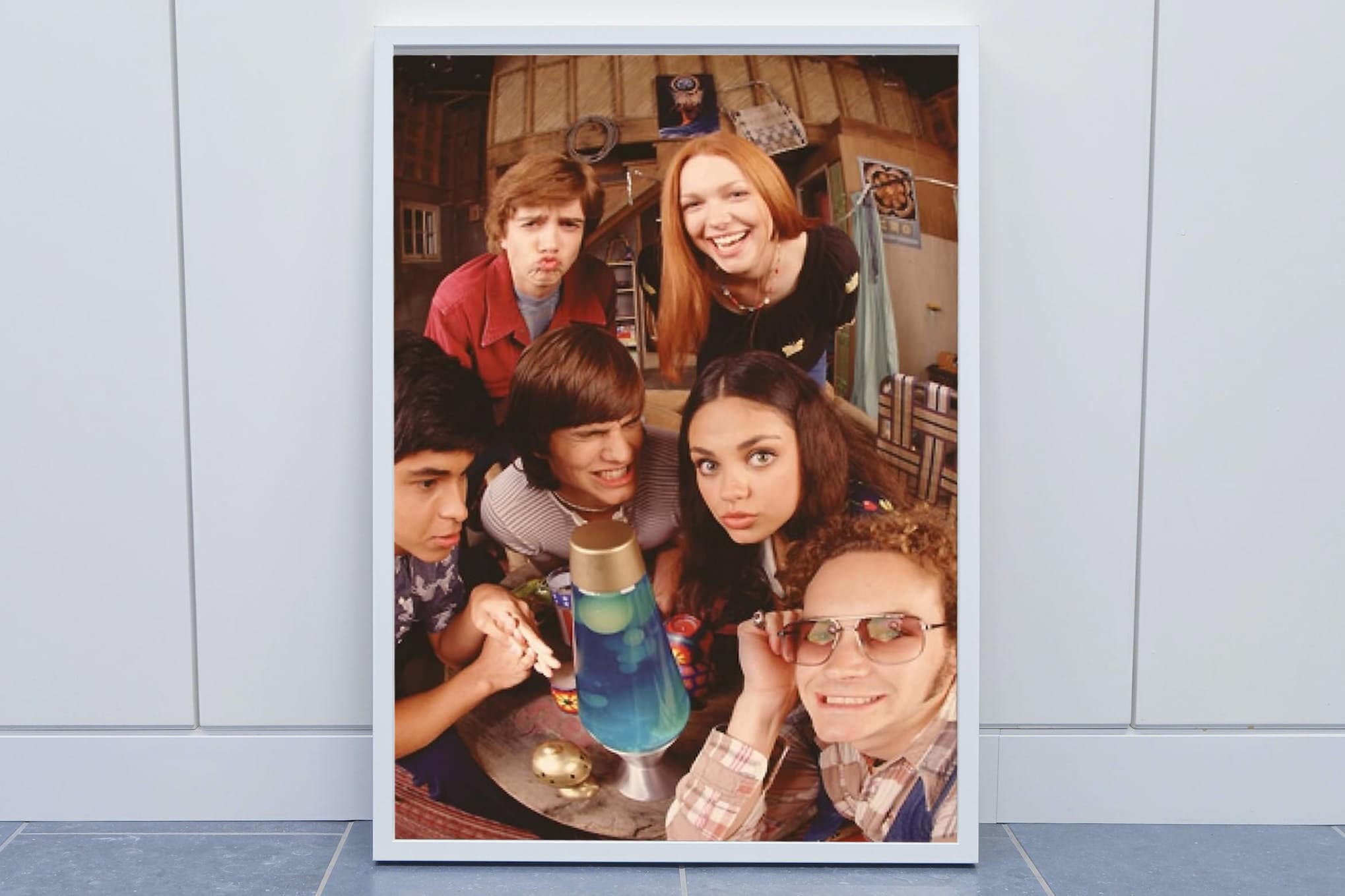 That 70s Show Season 2 Poster, That 70s Show Poster Print, T | Inspire ...