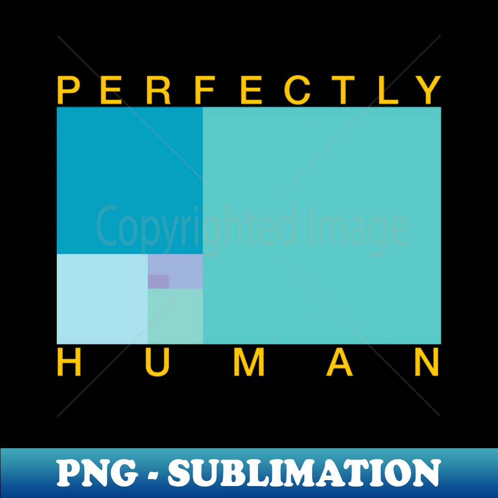 Perfectly Human - Neptunic Pride Flag - Artistic Sublimation - Inspire ...