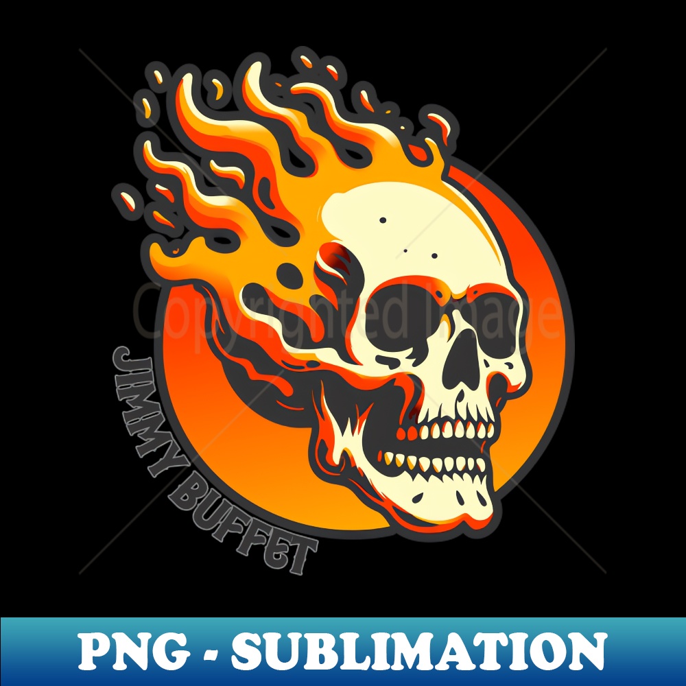 JIMMY BUFFET - PNG Transparent Sublimation File - Transform | Inspire ...