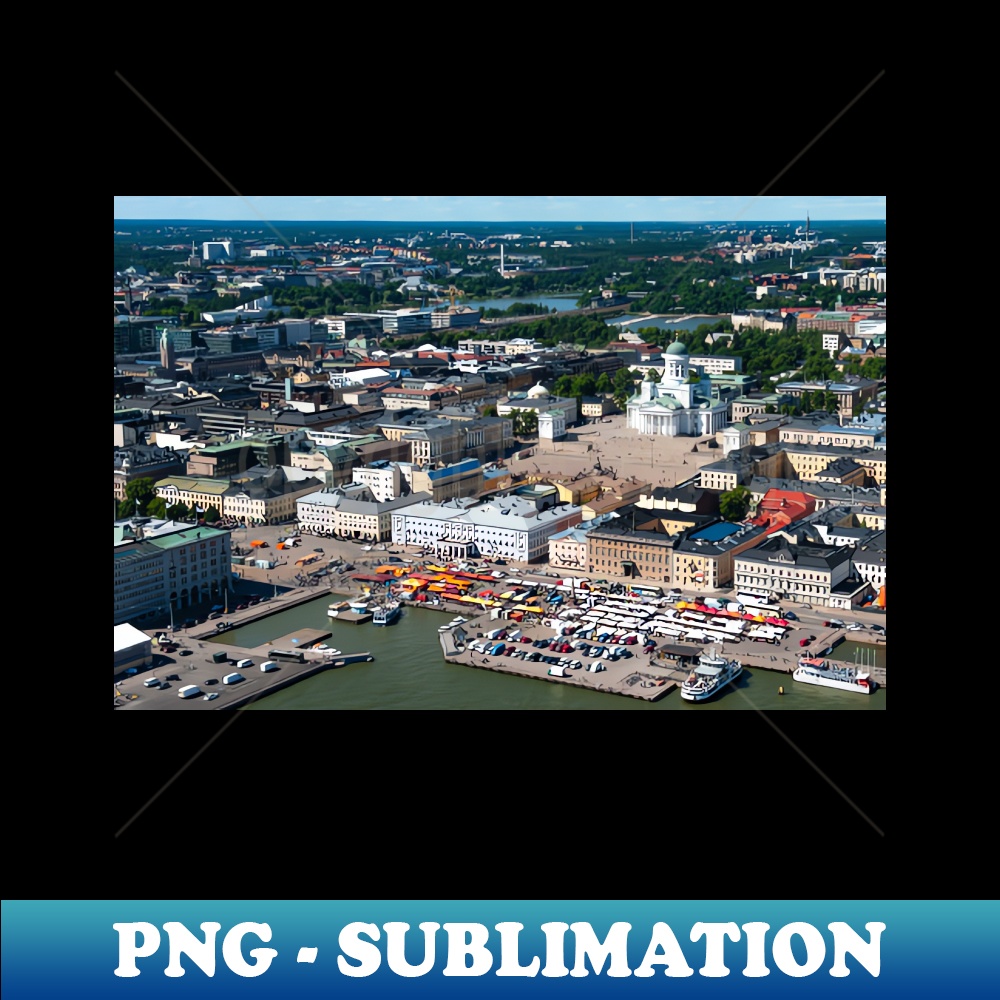 Helsinki - PNG Transparent Digital Download File for Sublima | Inspire ...