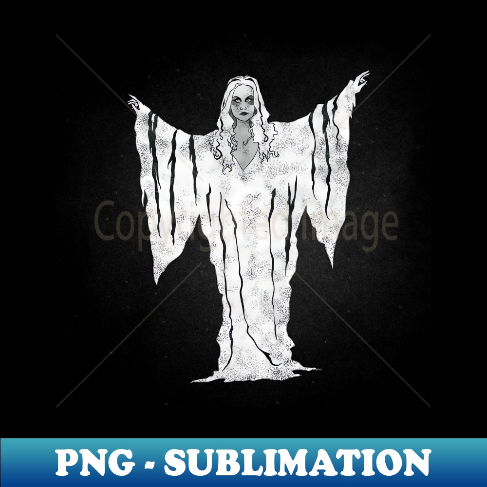 Living Dead Girl - Decorative Sublimation PNG File - Unleash | Inspire ...
