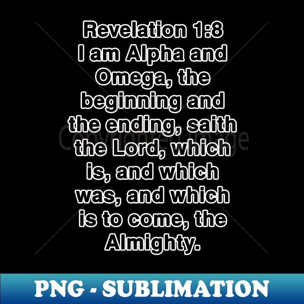 Revelation 18 King James Version Bible Verse Typography - PN | Inspire ...