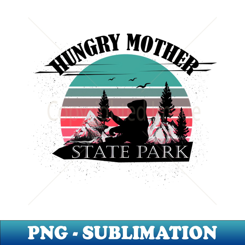 Hungry Mother State Park - PNG Transparent Digital Download | Inspire ...
