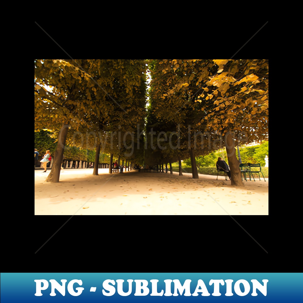Tree Arbor - PNG Transparent Sublimation Design - Capture Im - Inspire ...