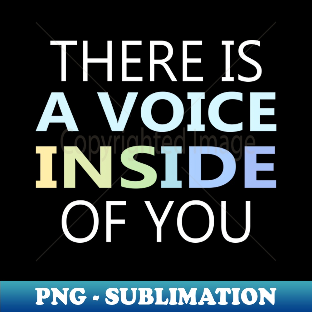 There is a voice inside of you World Peace Day - Special Edi | Inspire ...