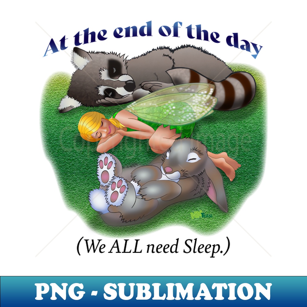 Sleep - Modern Sublimation PNG File - Bold & Eye-catching | Inspire Uplift