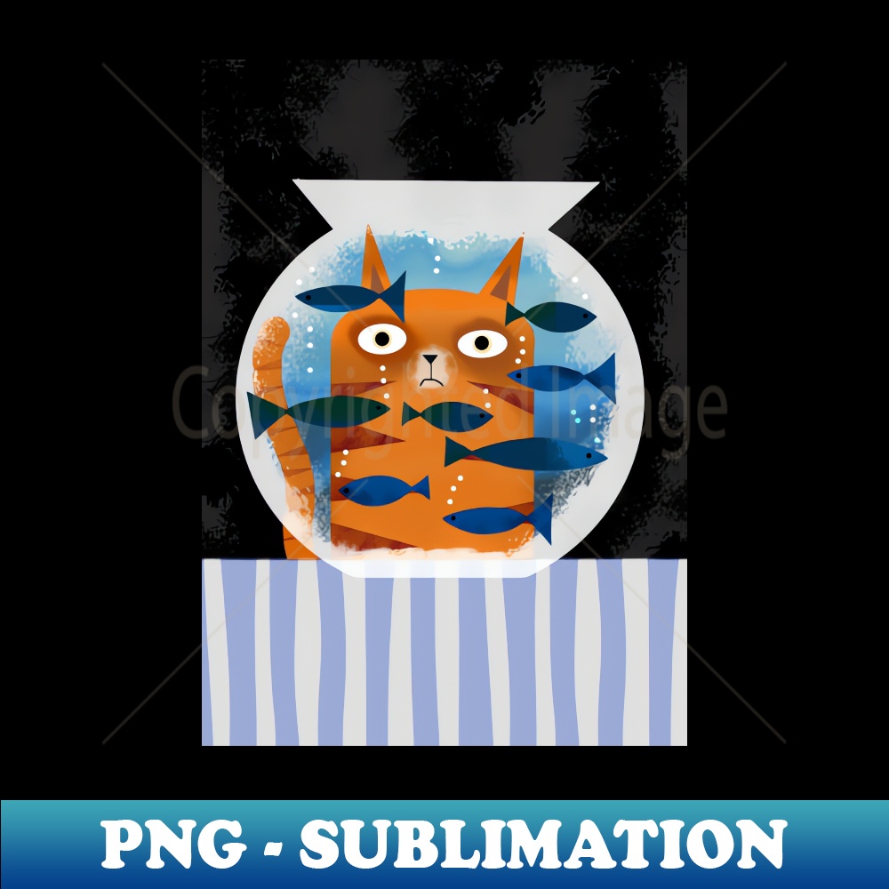 Fish for Supper - PNG Transparent Digital Download File for - Inspire ...