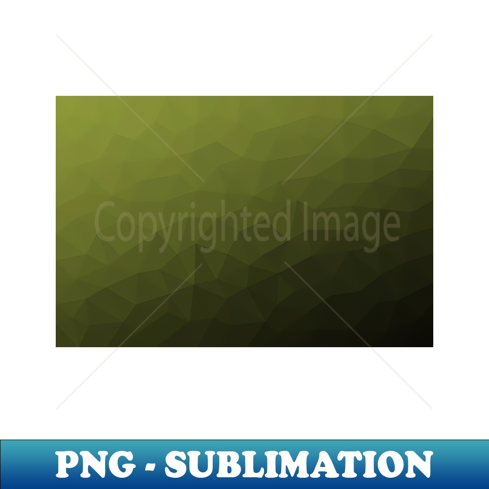 Army green gradient geometric mesh pattern triangles ombre - | Inspire ...