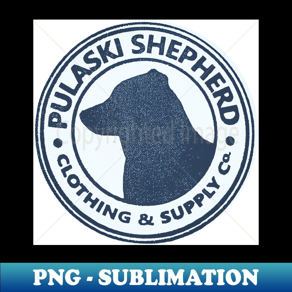 Pulaski Shepherd Clothing Supply Co - PNG Sublimation Digit | Inspire ...