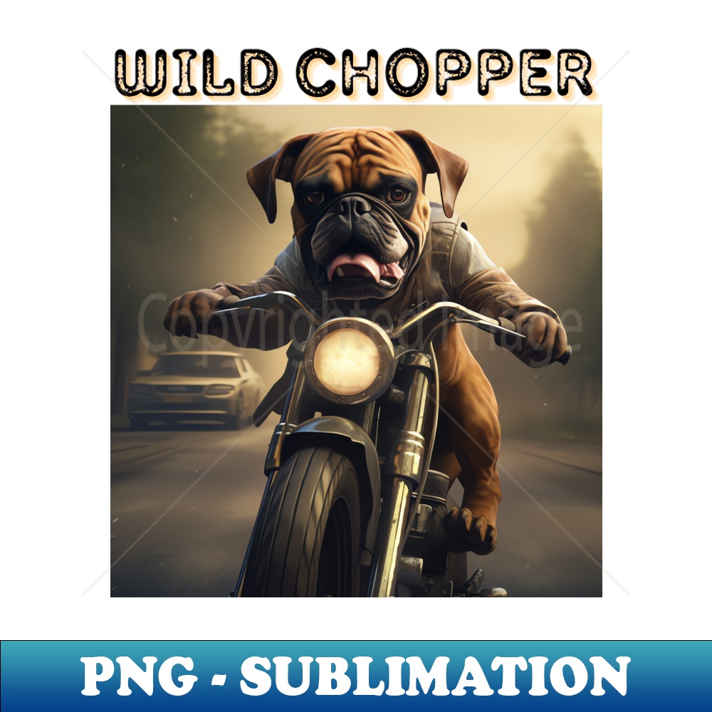 wild chopper - Premium PNG Sublimation File - Create with Co | Inspire ...