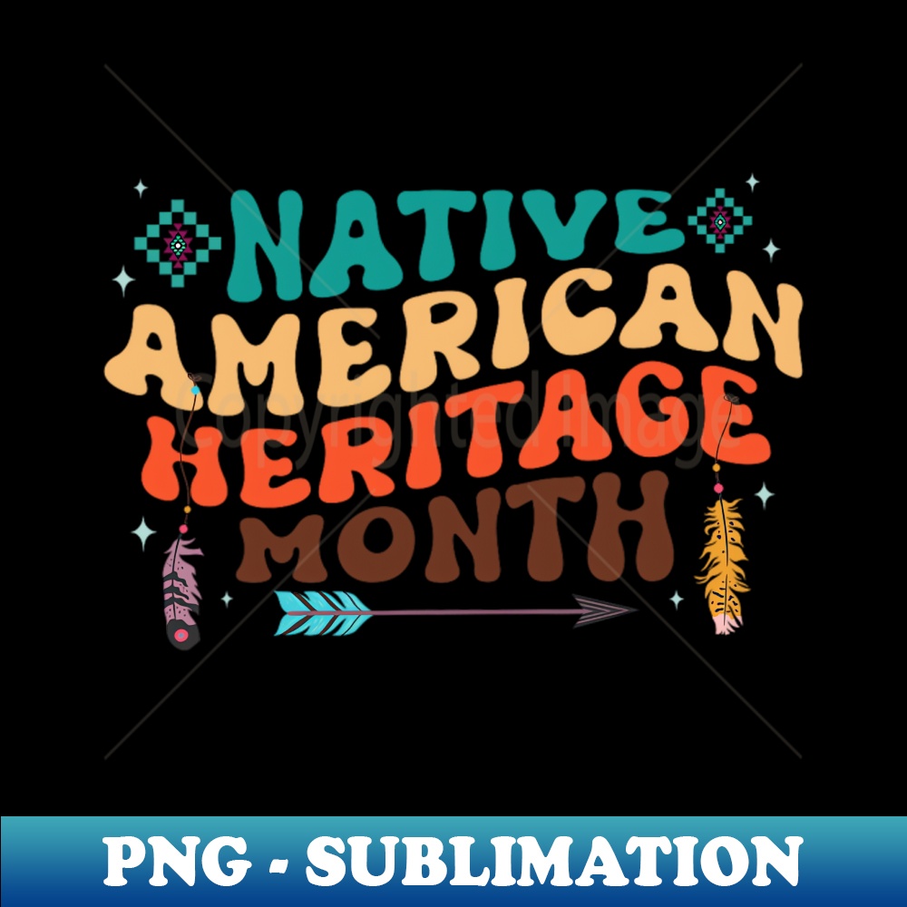 National Native American Heritage Month Indigenous - Instant | Inspire ...