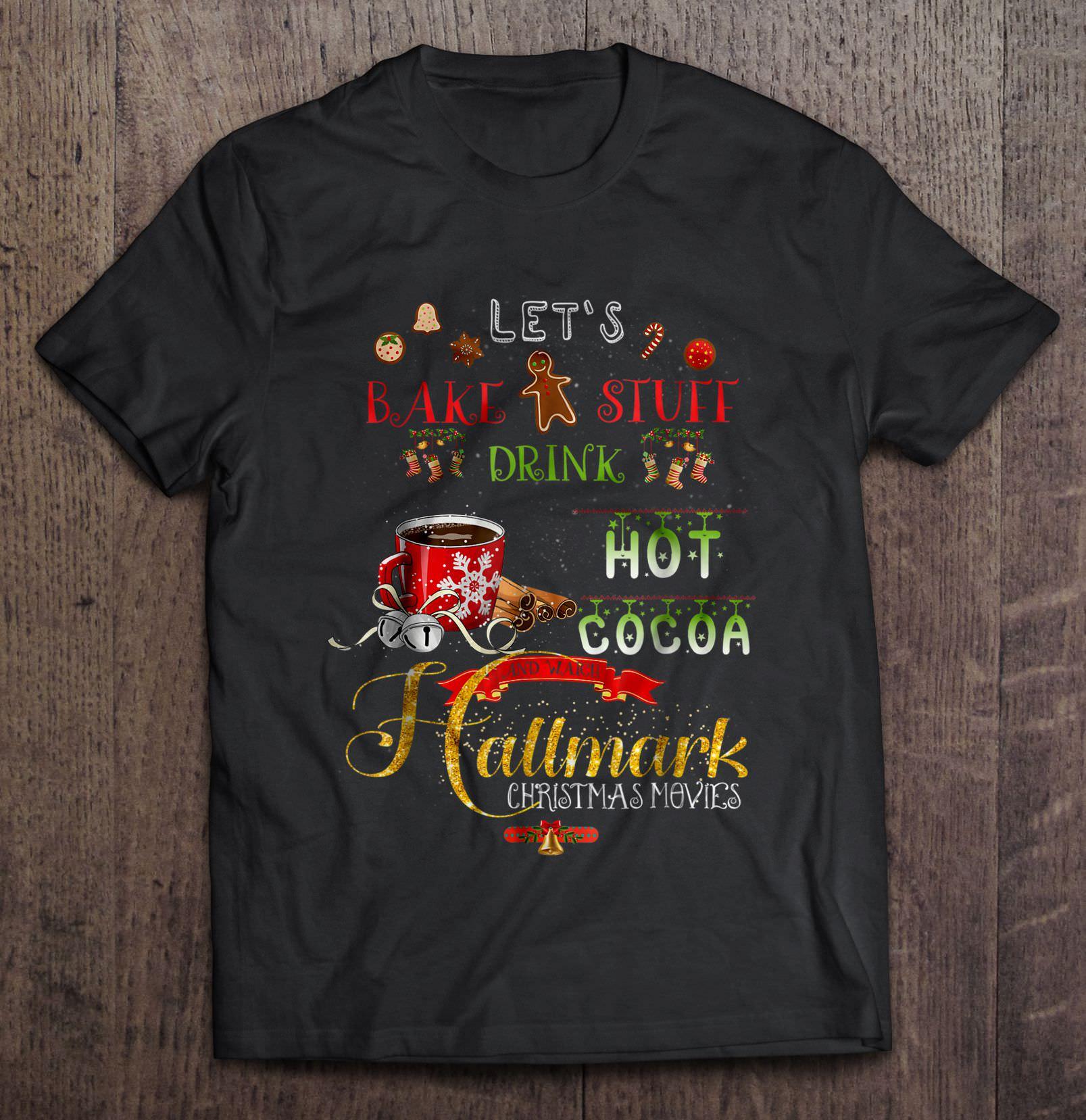 Lets Bake Stuff Drink Hot Cocoa And Watch Hallmark Christmas | Inspire ...