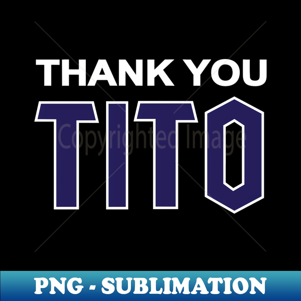 Thank you tito - Vintage Sublimation PNG Download - Bring Yo | Inspire ...