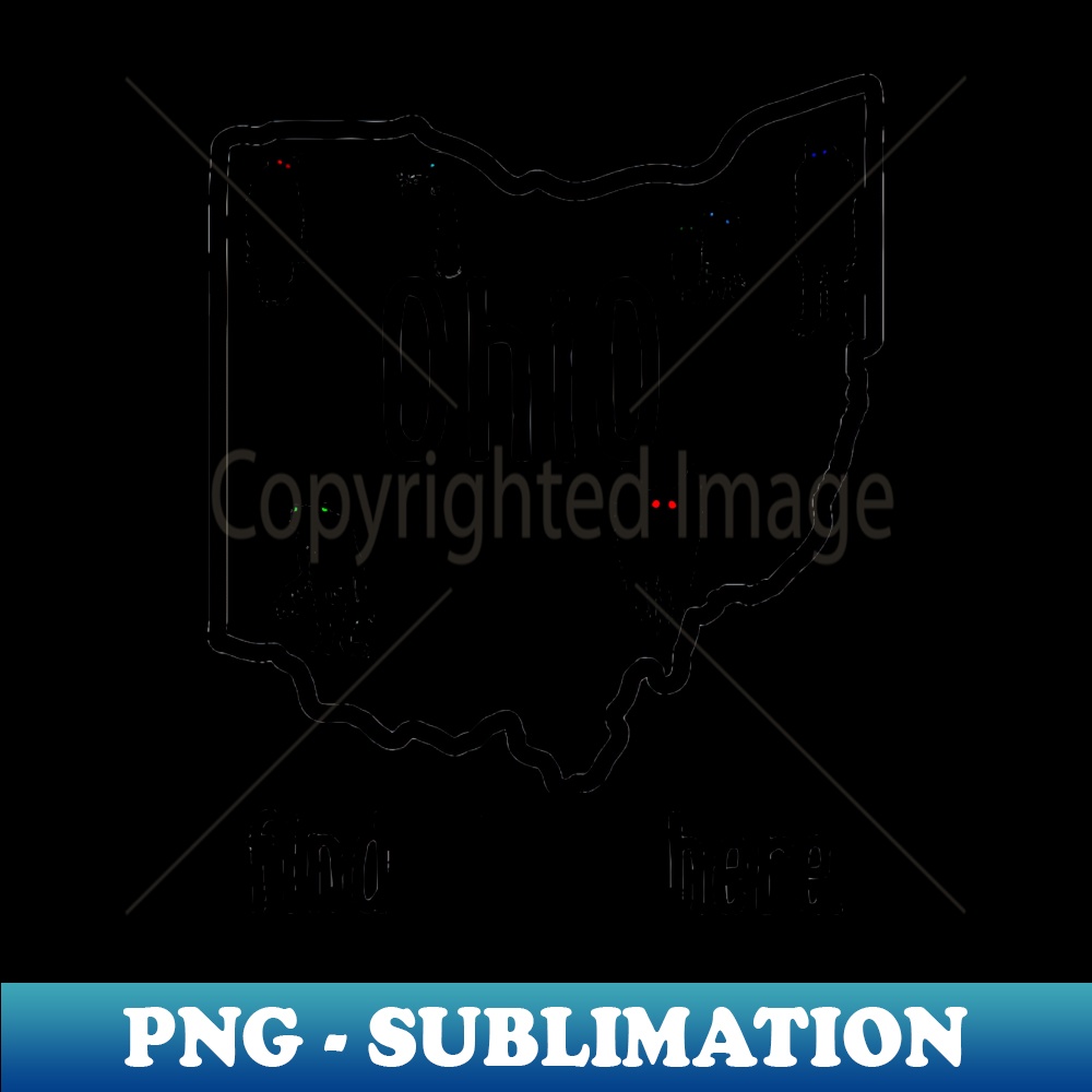 Ohio Cryptids Find Them Here - High-Resolution PNG Sublimati | Inspire ...