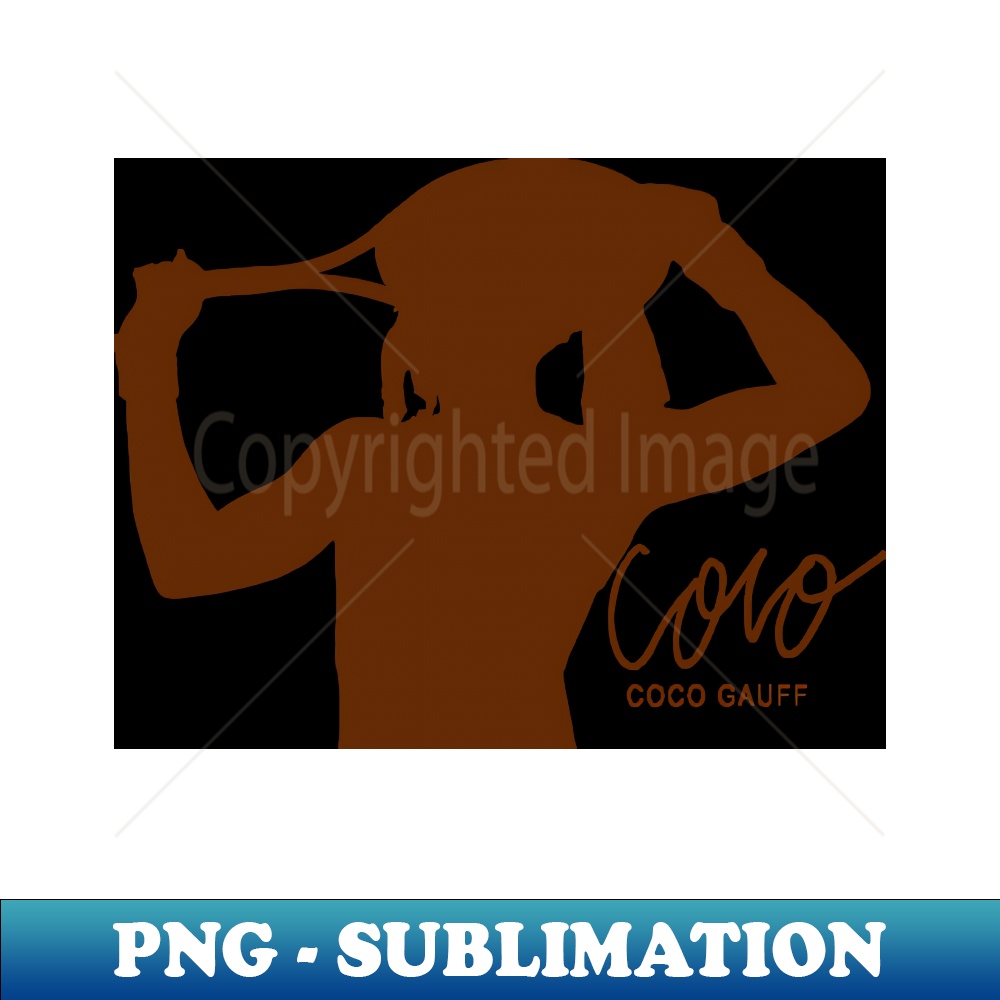 Coco - Signature Exclusive - PNG Transparent Sublimation De | Inspire ...