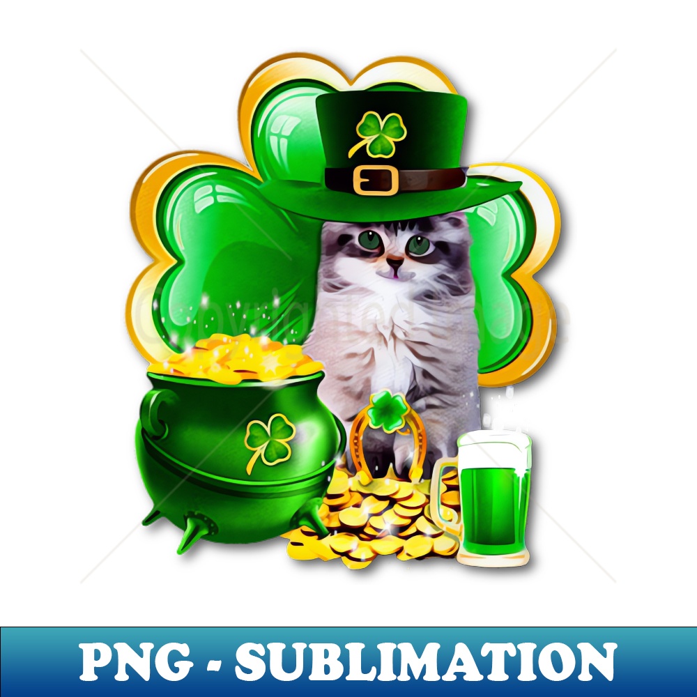 Good Luck Good Fortune - Aesthetic Sublimation Digital File - Inspire ...