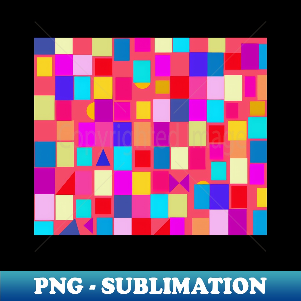 Colors art decor - PNG Transparent Sublimation Design - Stun - Inspire ...