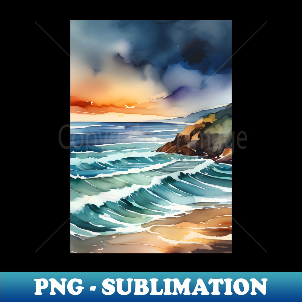 Beyond the Storm - Exclusive Sublimation Digital File - Perf | Inspire ...